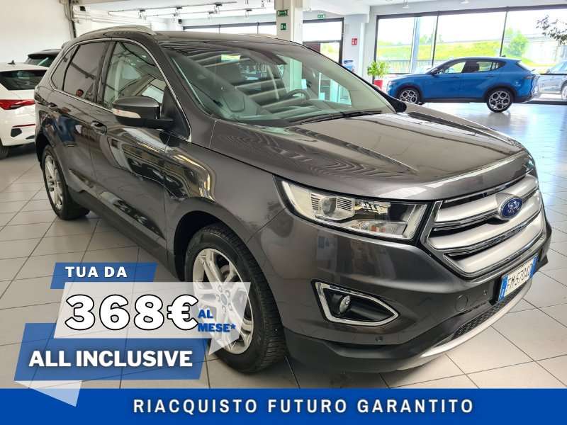 Ford EdgeEdge 2.0 tdci Titanium AWD!IVA ESPOSTA!NAVI!PDC!