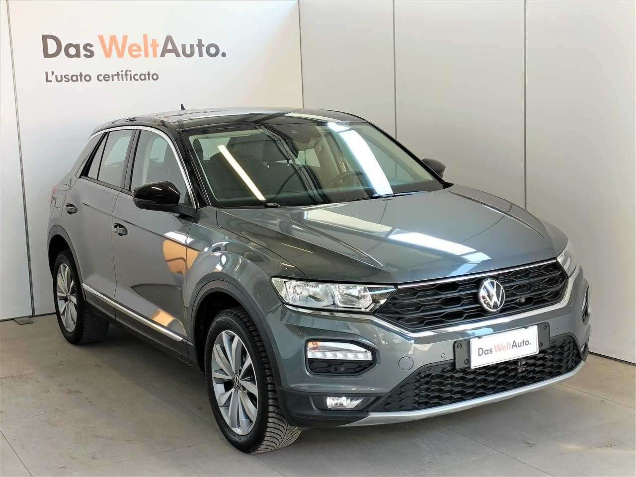 Volkswagen T-Roc1.0 TSI STYLE 110CV