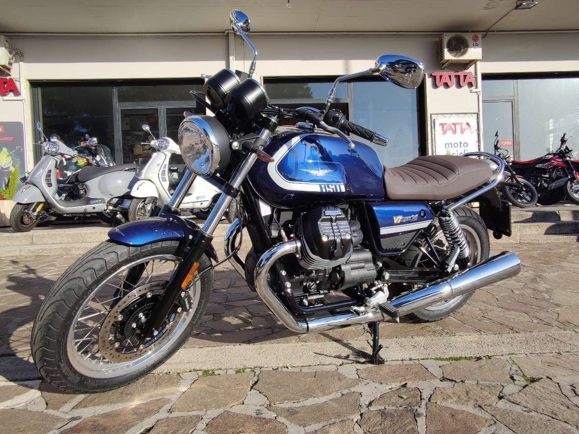 Moto Guzzi V 7special