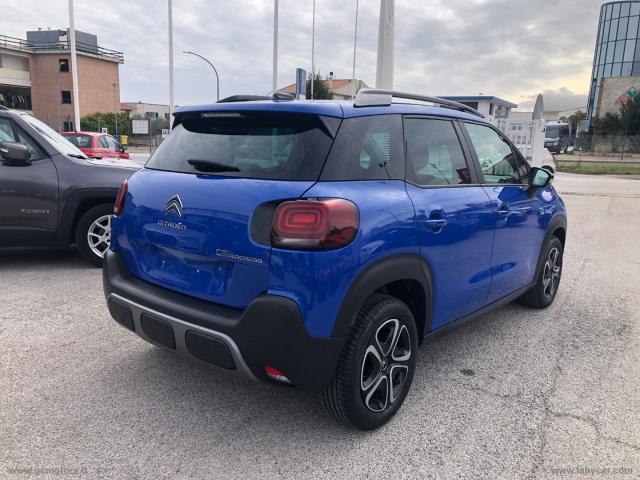 Citroen c3 aircross puret. 110 s&s feel