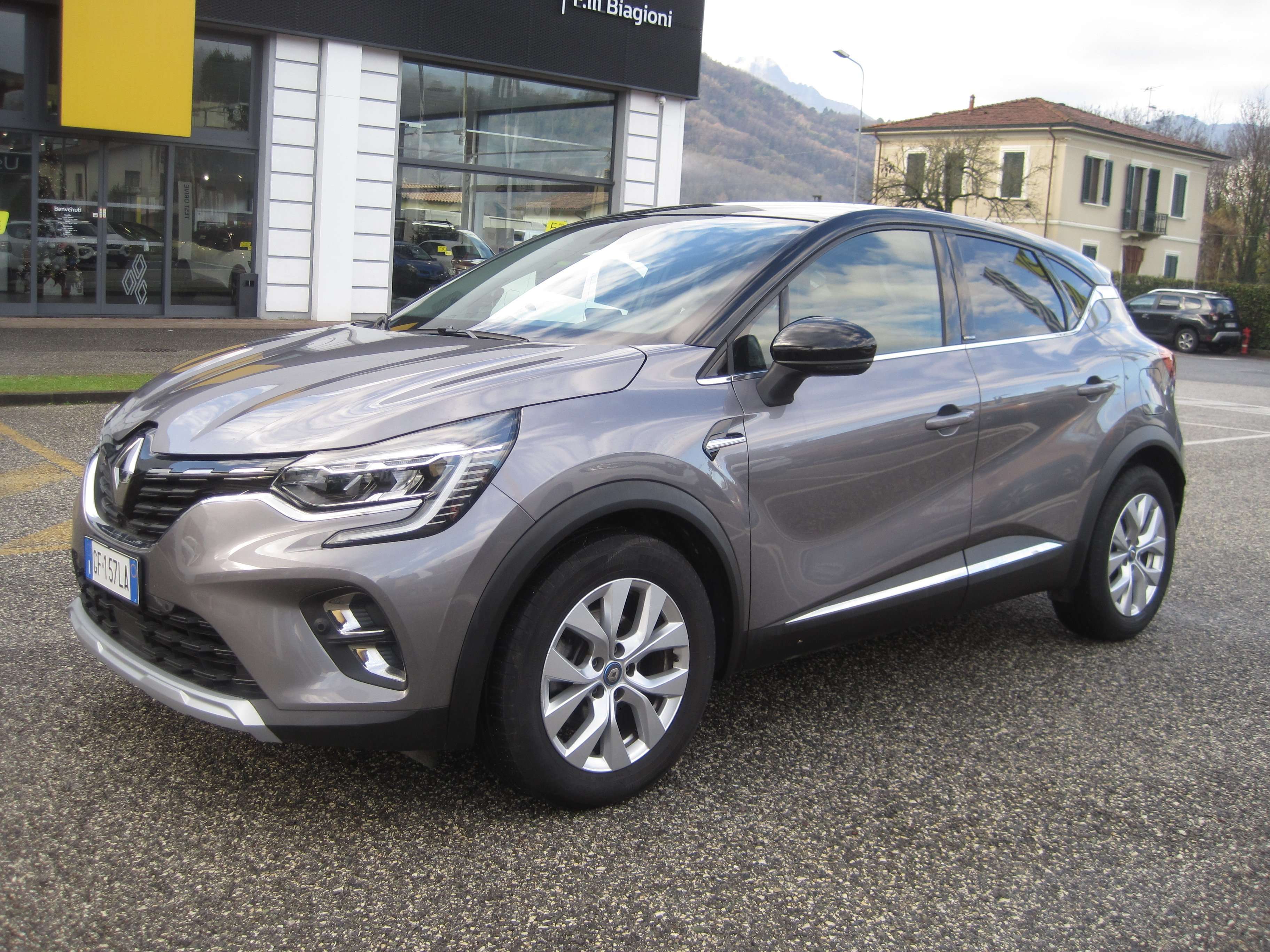 Renault CapturCaptur 1.6 E-Tech phev Intens 160cv auto my21