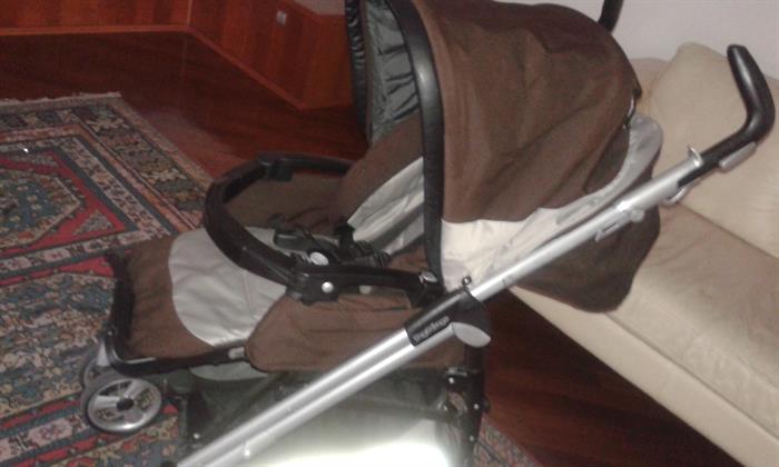 PASSEGGINO PLIKO SWITCH PEG PEREGO