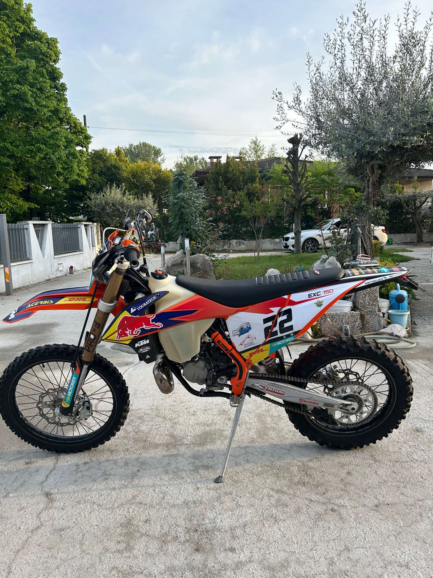 KTM 150 XCenduro