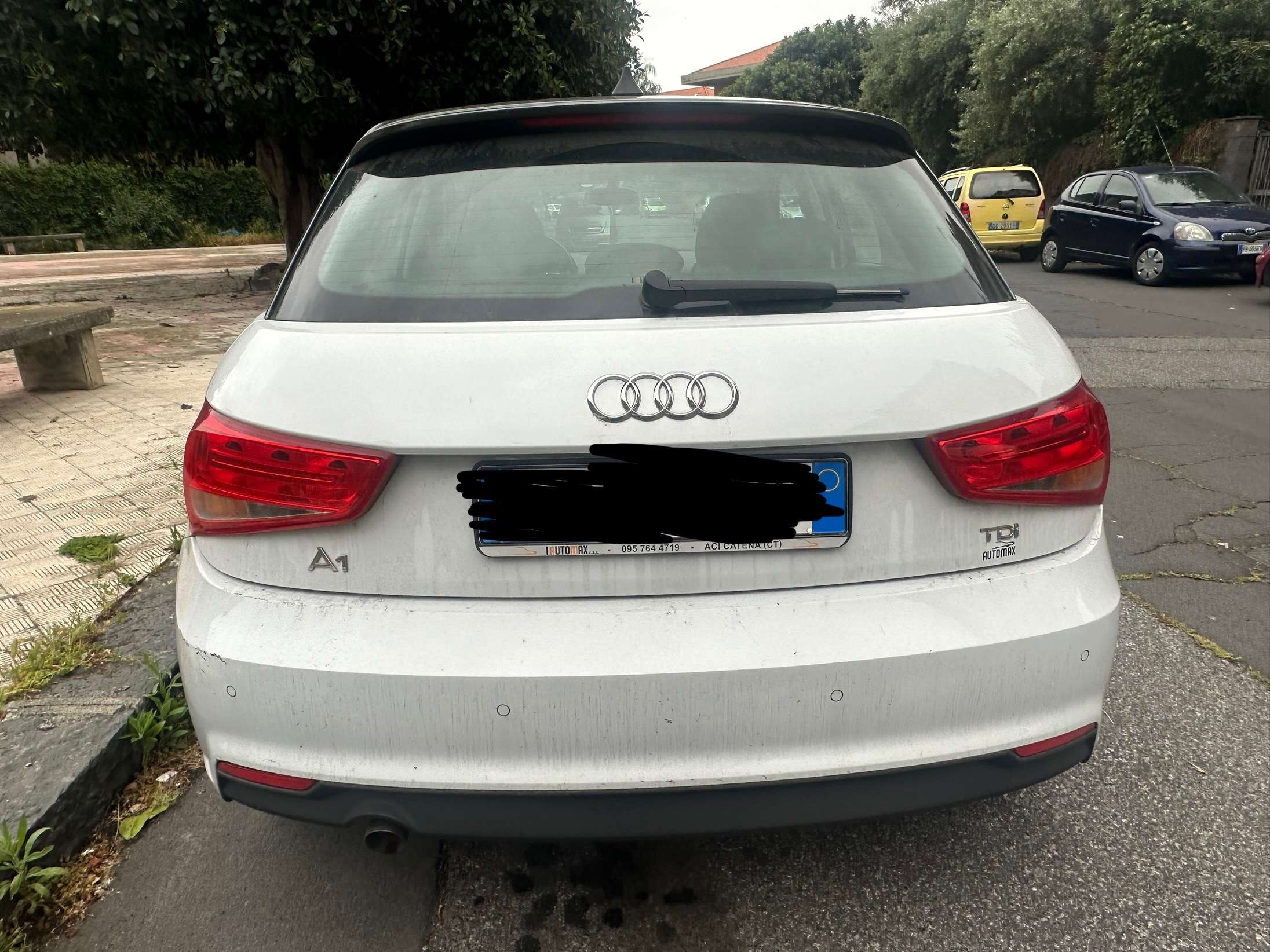 Audi A1A1 Sportback 1.4 tdi