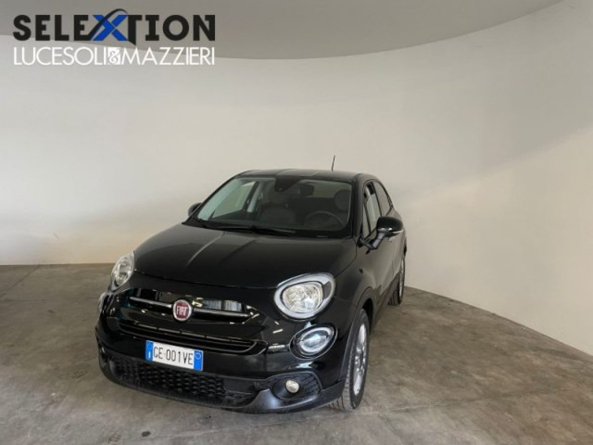 FIAT 500X 500X 1.0 T3 120 CV Connect