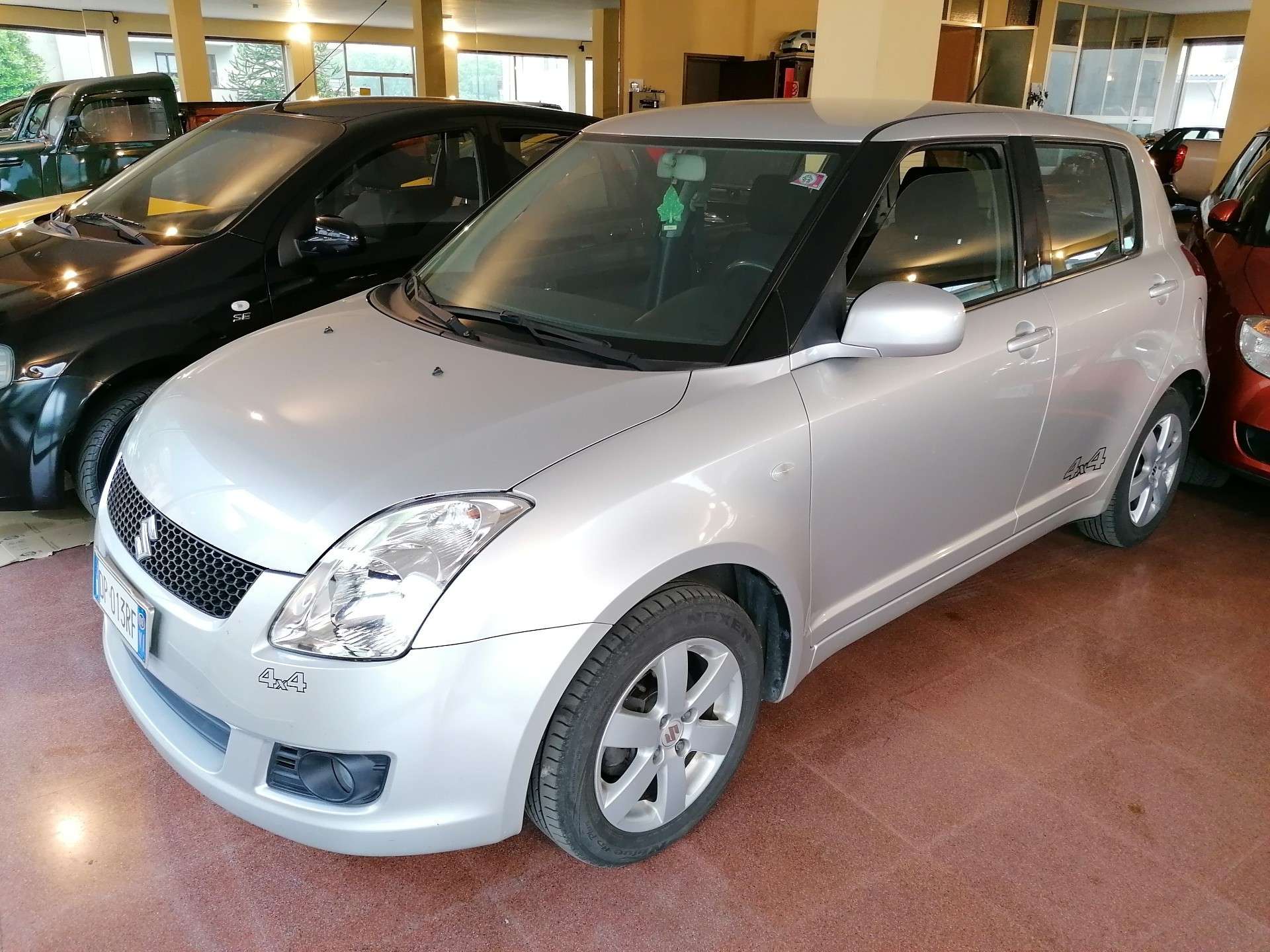 Suzuki SwiftSwift 5p 1.3 16v 4x4 GPL