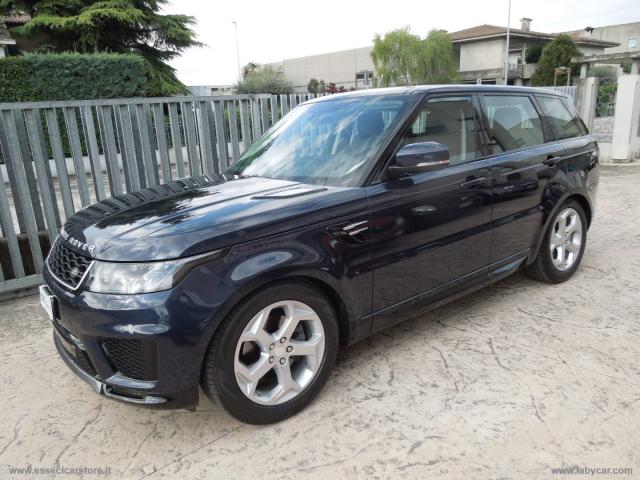 Land rover range rover sport 3.0 sdv6 249 cv hse