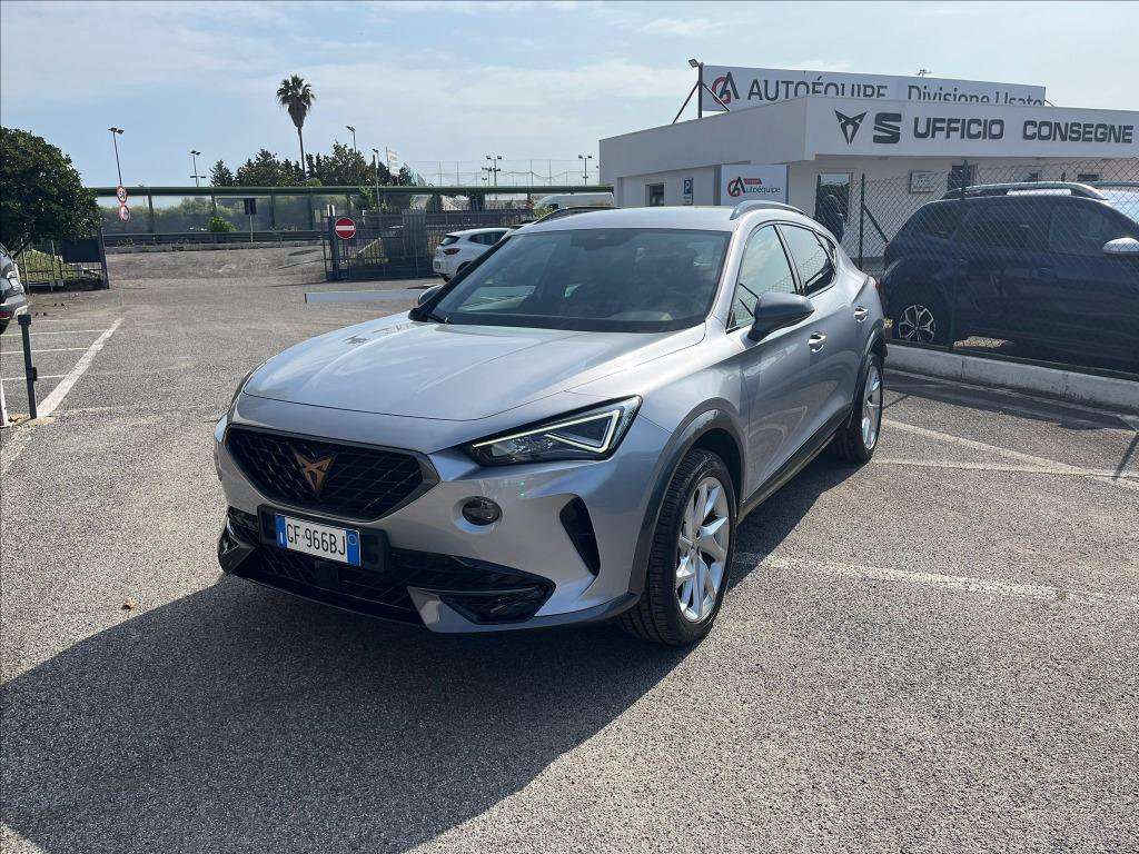 Cupra Formentor1.5 tsi dsg