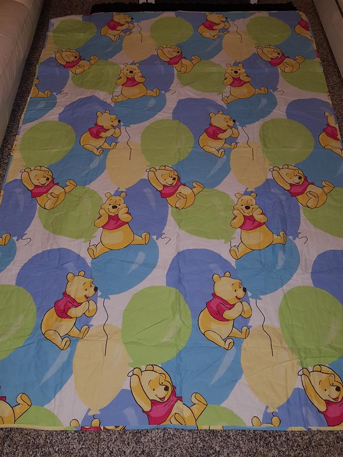 COPRILETTO WINNE THE POOH "CALEFFI"