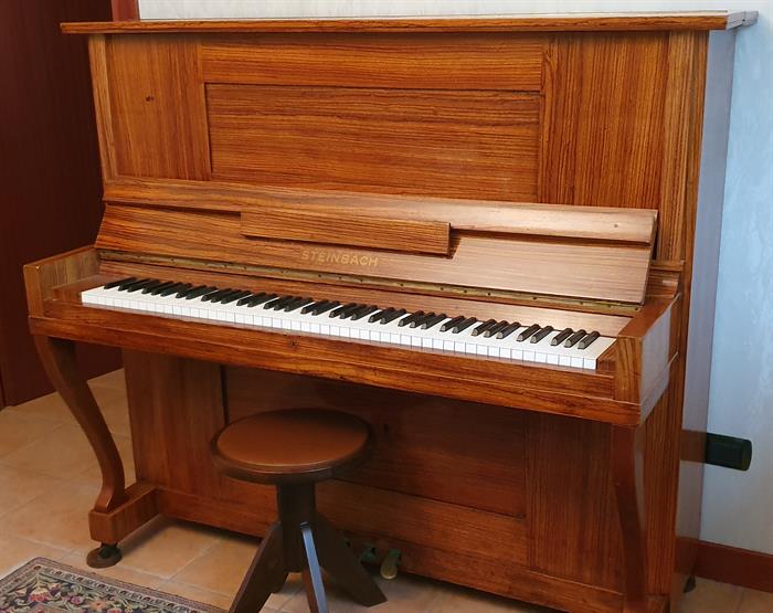 PIANOFORTE STEINBACH