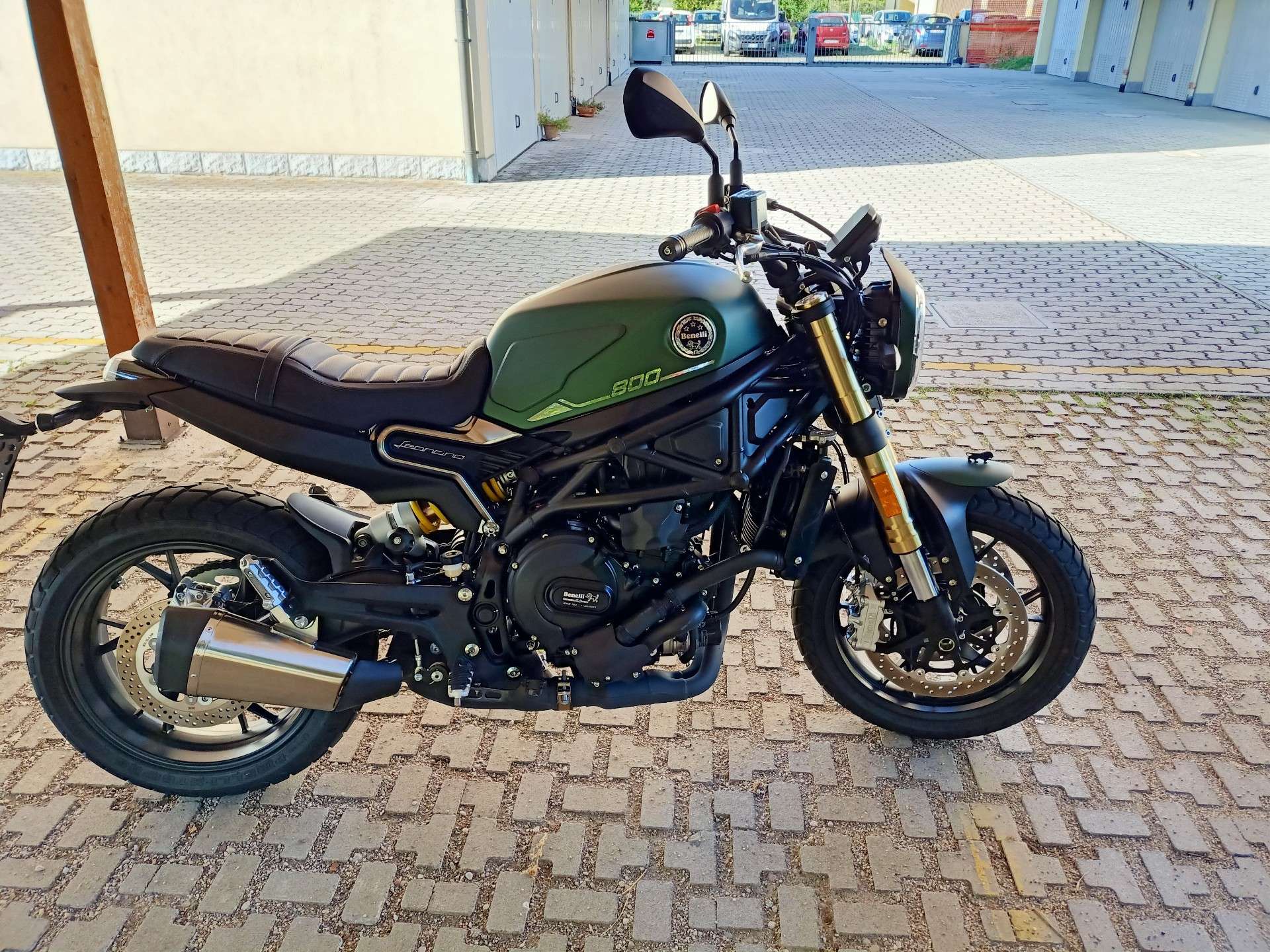 Benelli Leoncino