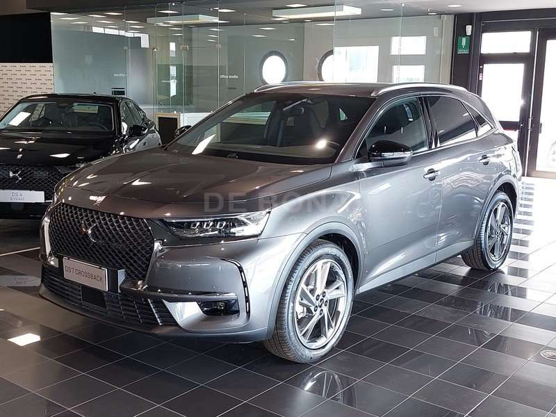 DS Automobiles DS 7 CrossbackDS7 Crossback 1.6 e-tense phev Business auto