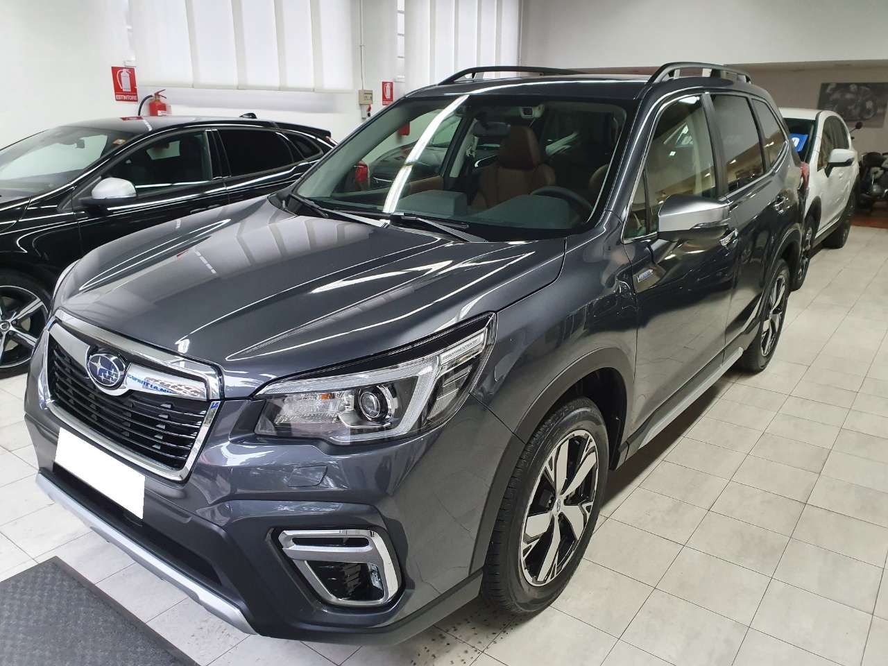 Subaru Forester2.0 e-BOXER PREMIUM IBRIDA - POSSIBILITA' GPL