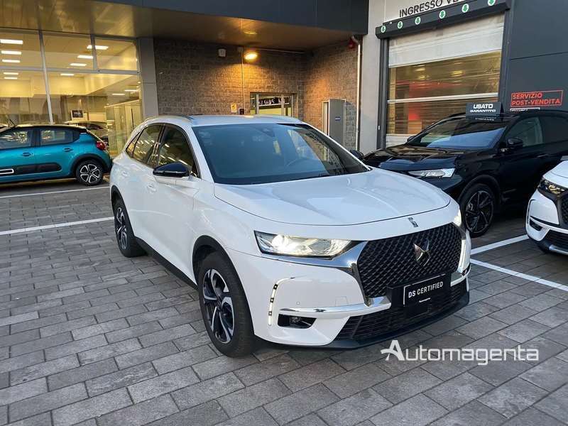 DS Automobiles DS 7 Crossback1.5 BlueHDi 130cv EAT8 SO CHIC AZIENDALE