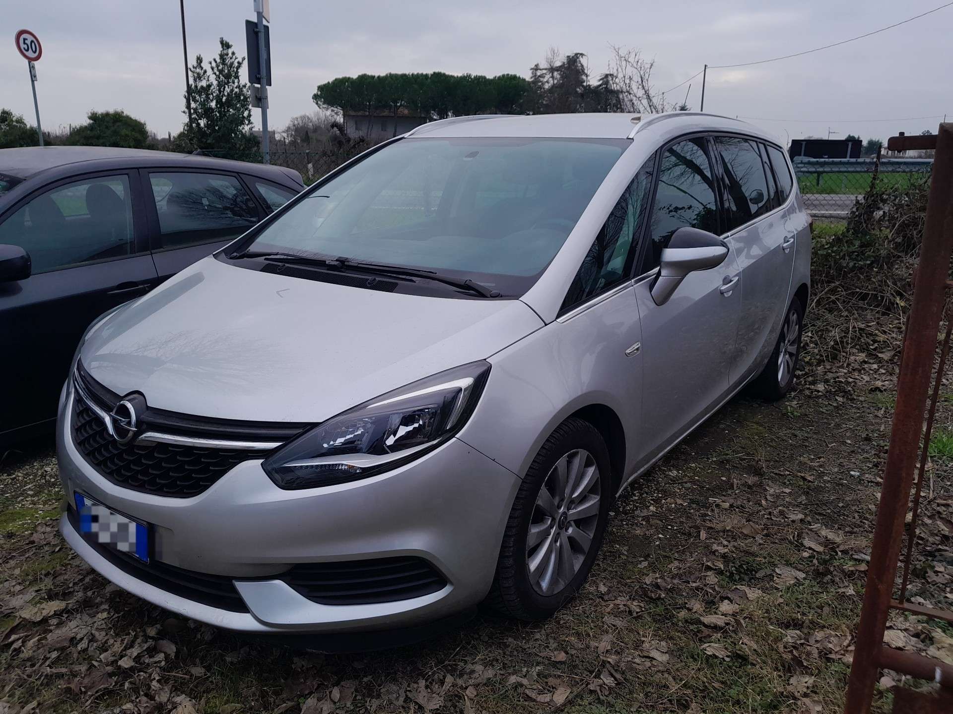 Opel Zafira Tourer1.6 cdti Elective s&s 120cv E6 7 posti