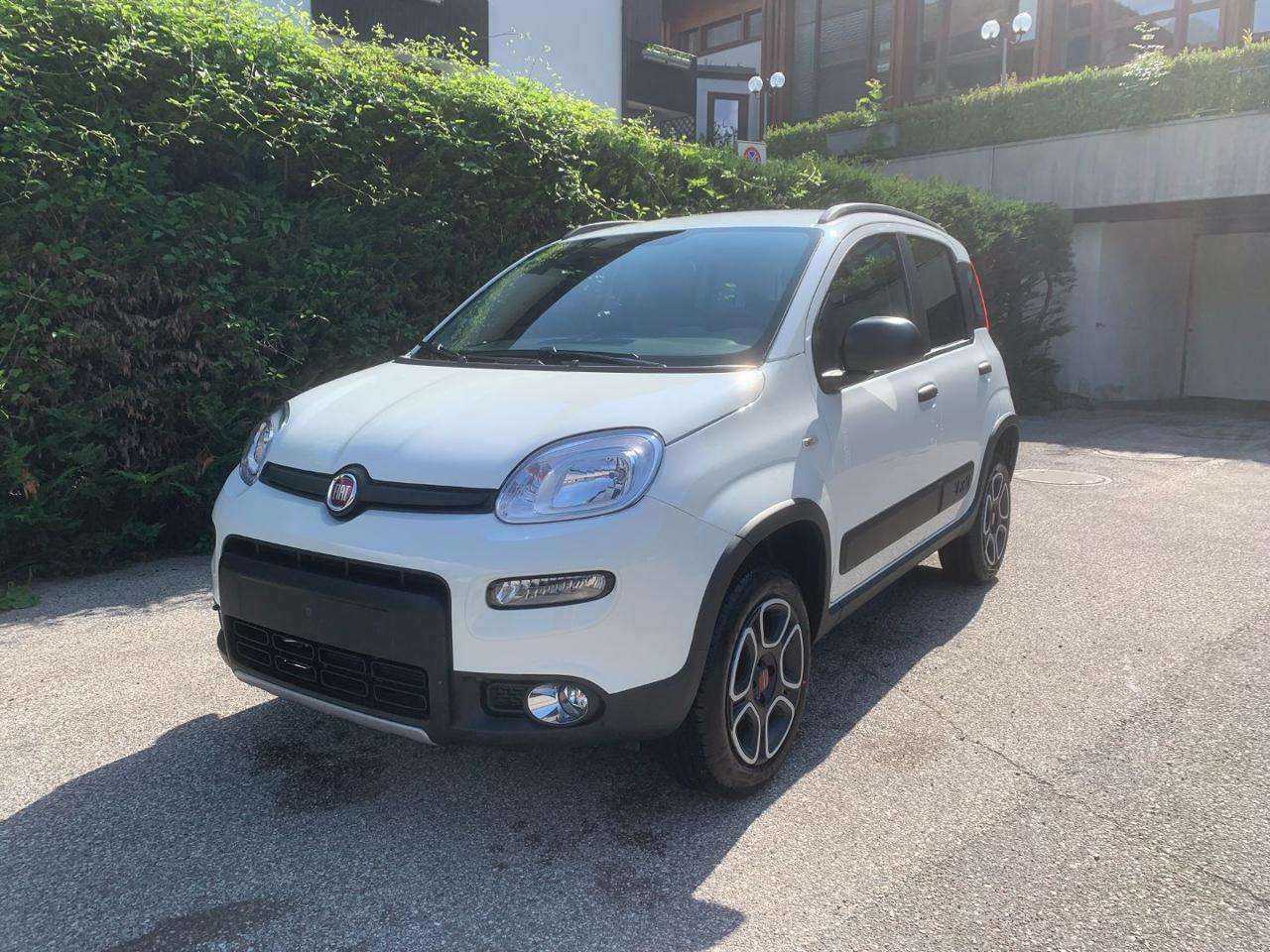 Fiat Panda0.9 TwinAir Turbo S&S 4x4