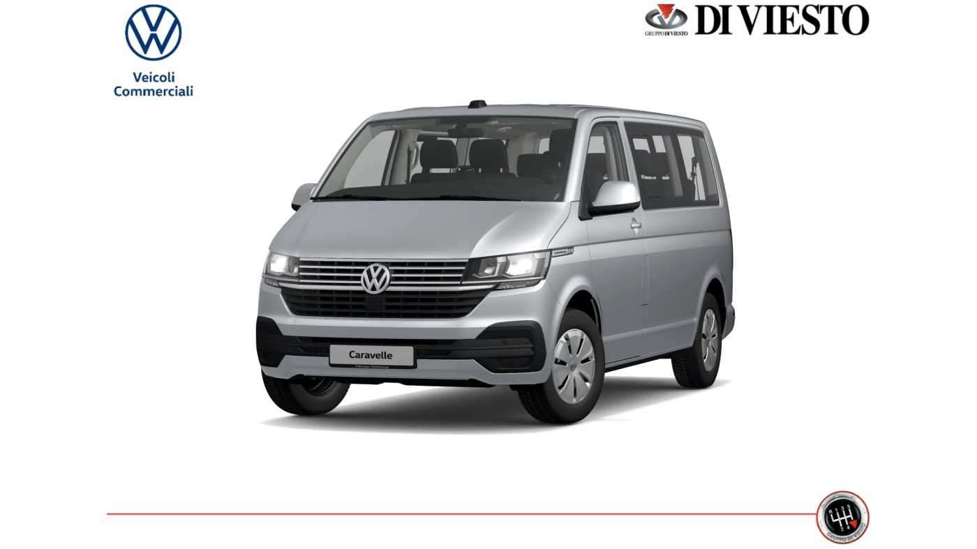 Volkswagen T6.1 Caravelle2.0 TDI 150CV PC Comfortline