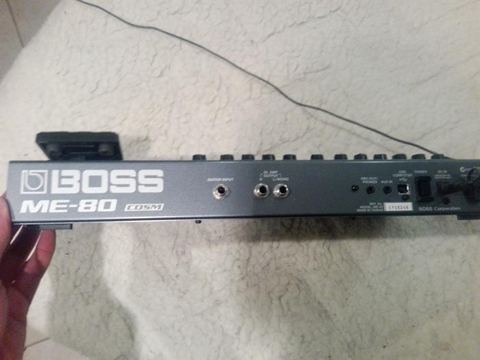 BOSS ME-80