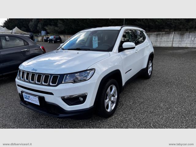 Jeep compass 1.6 mjt ii 2wd longitude