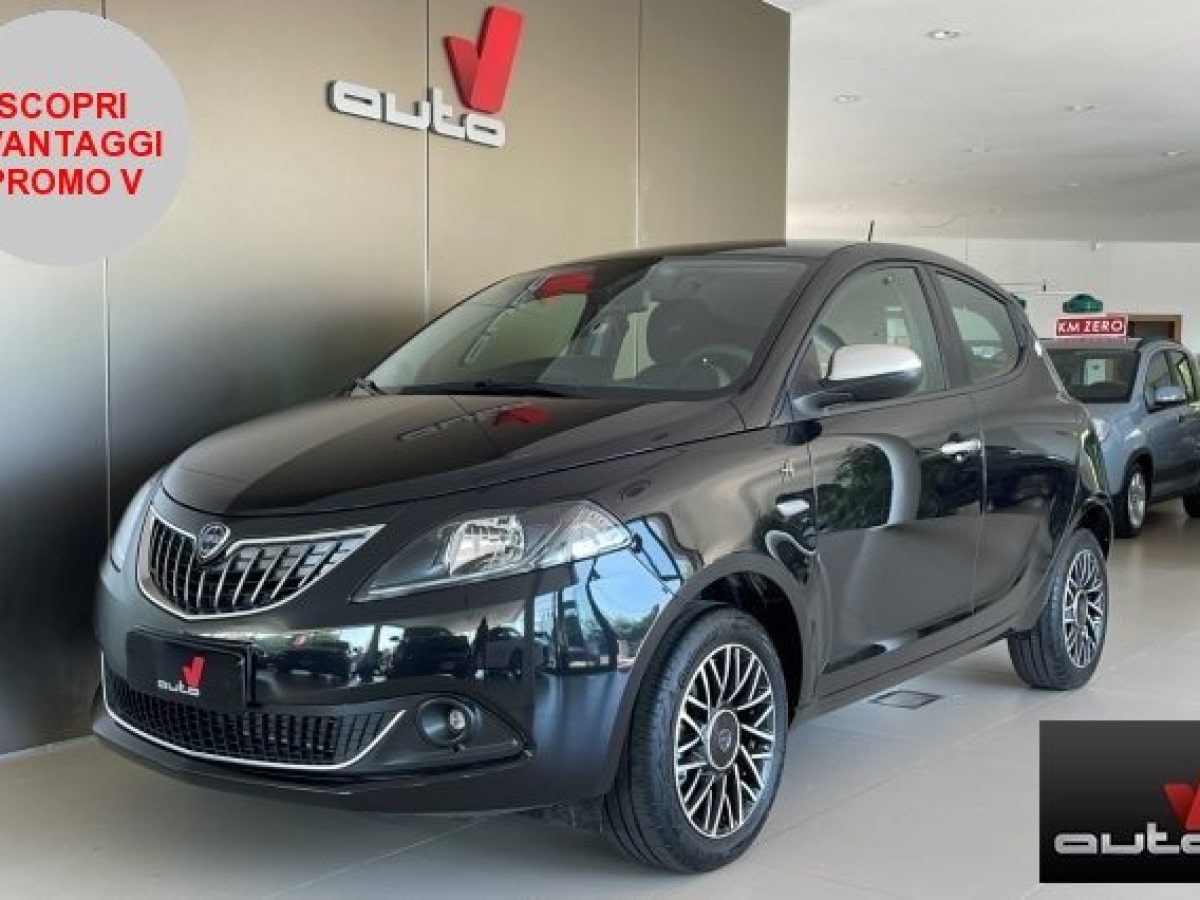 LANCIA Ypsilon 3ª serie Ypsilon 1.0 FireFly 5 porte S&S Hybrid Alberta Ferretti