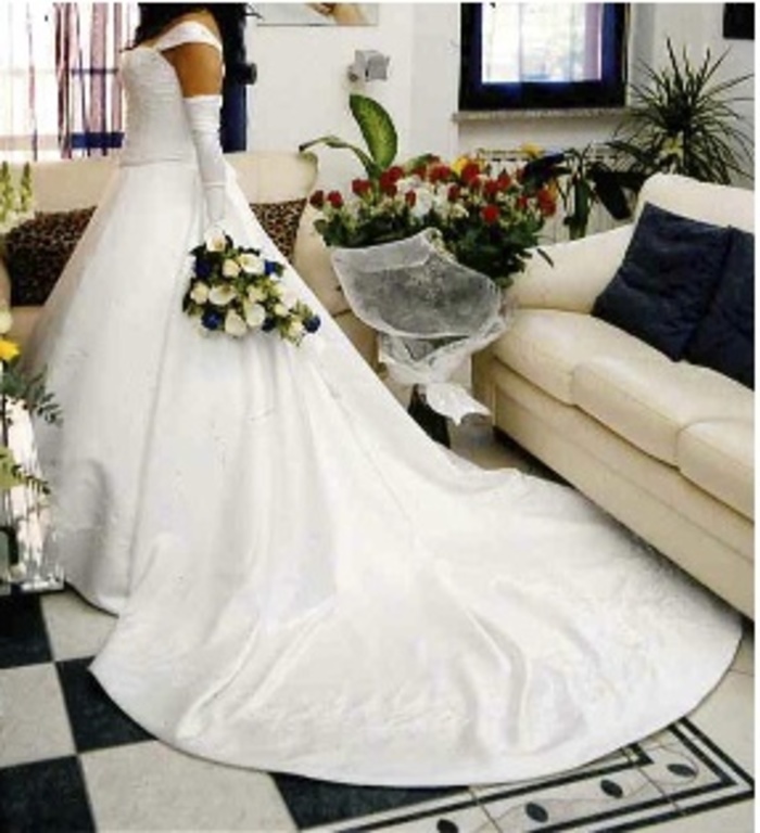 ABITO DA SPOSA