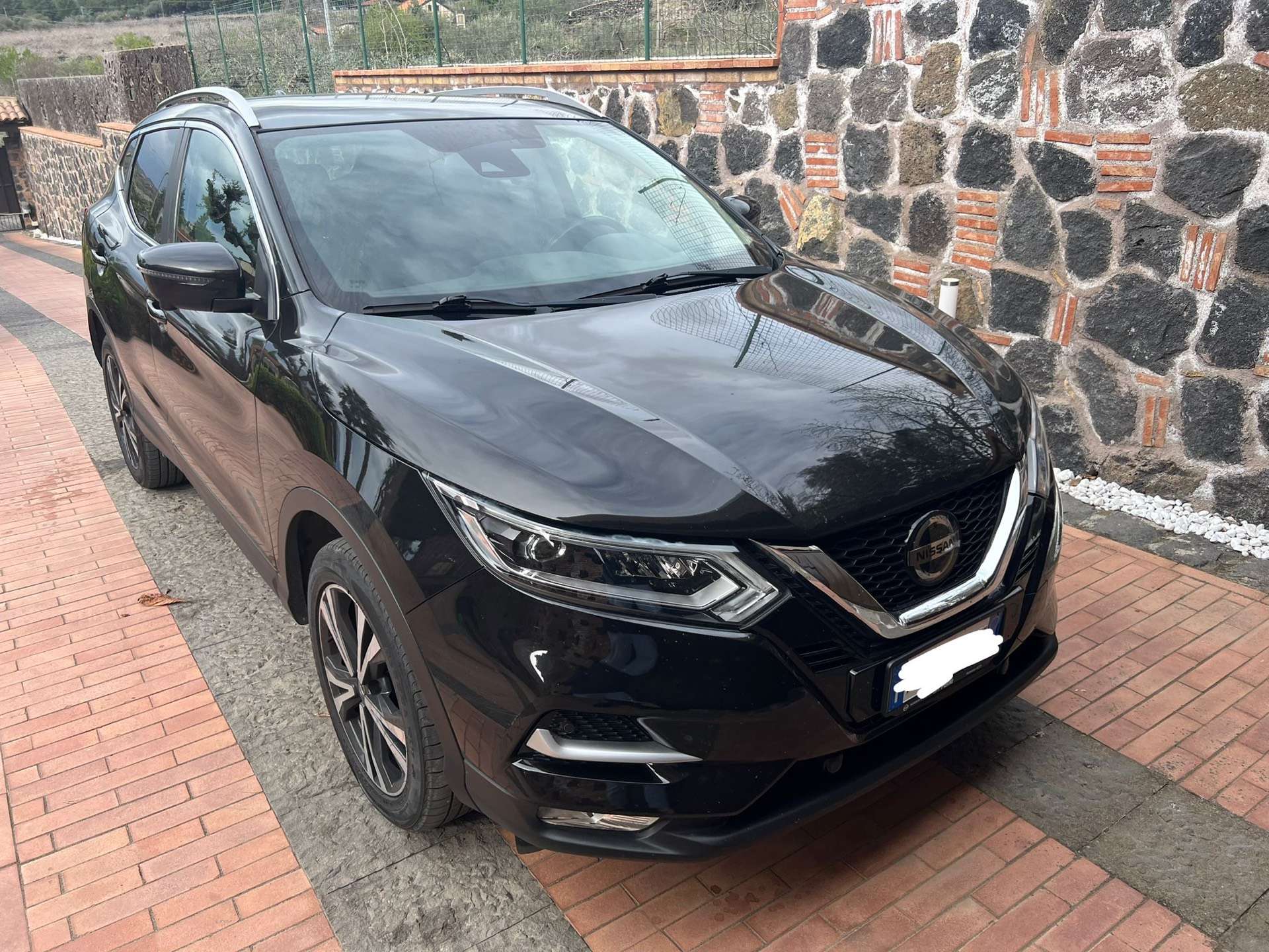 Nissan Qashqai1.5 dci N-Connecta 115cv