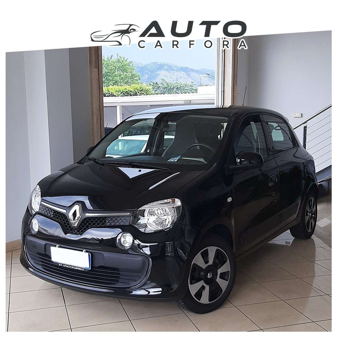 Renault Twingo0.9 tce energy Lovely 90cv