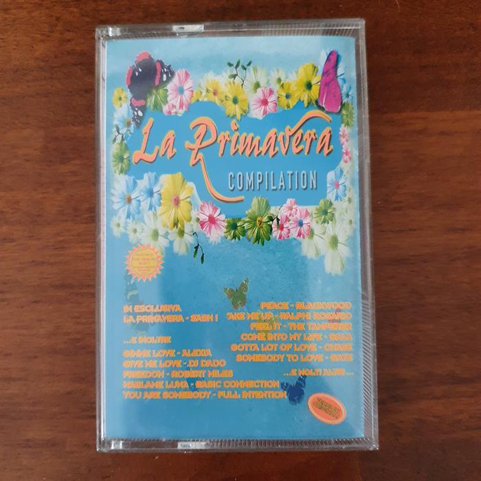 MUSICASSETTE ORIGINALI ANNI 80/90