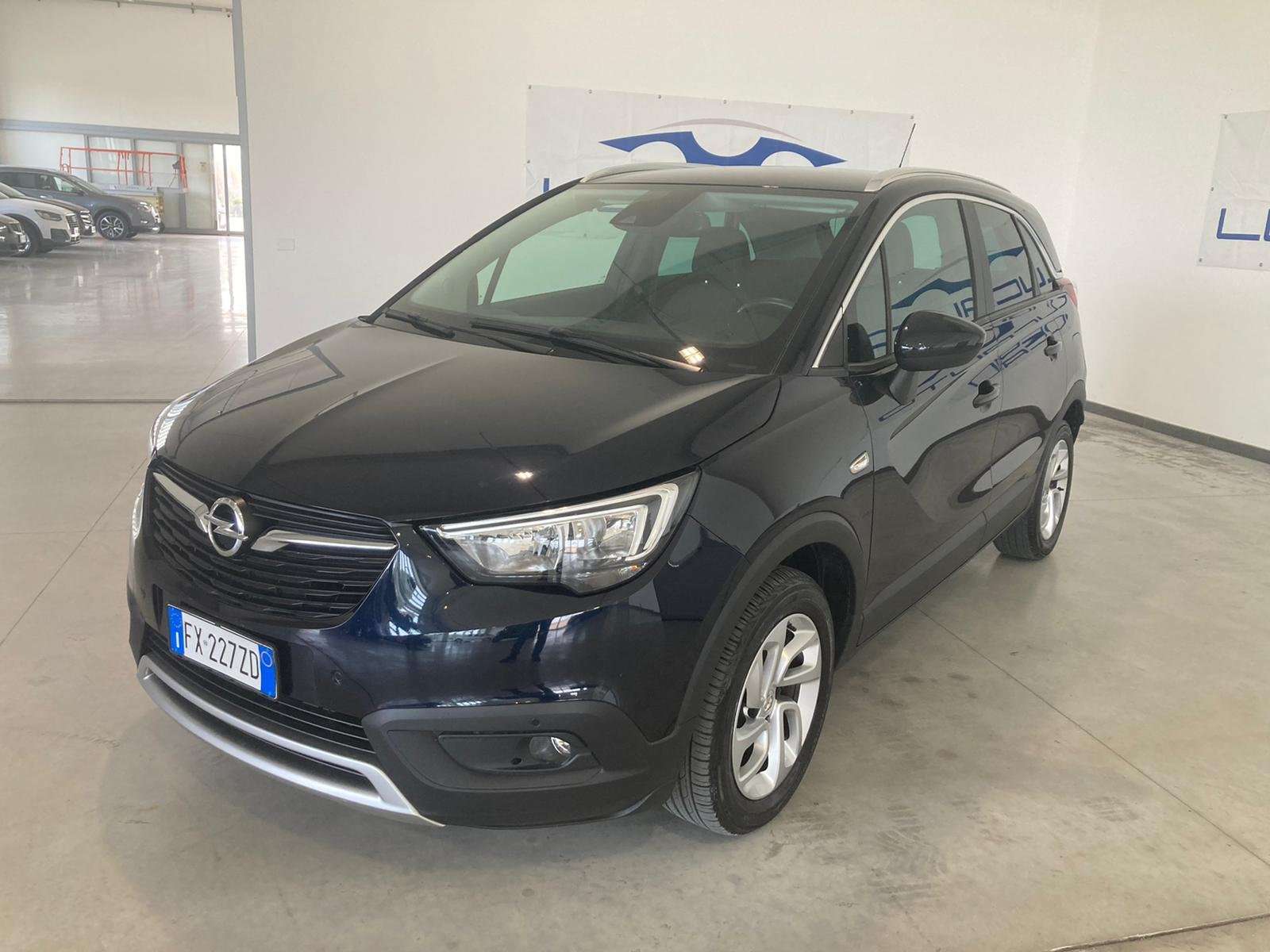 Opel Crossland XCrossland X 1.5 ecotec Innovation s