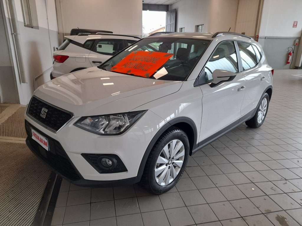 SEAT Arona1.0 TGI Style