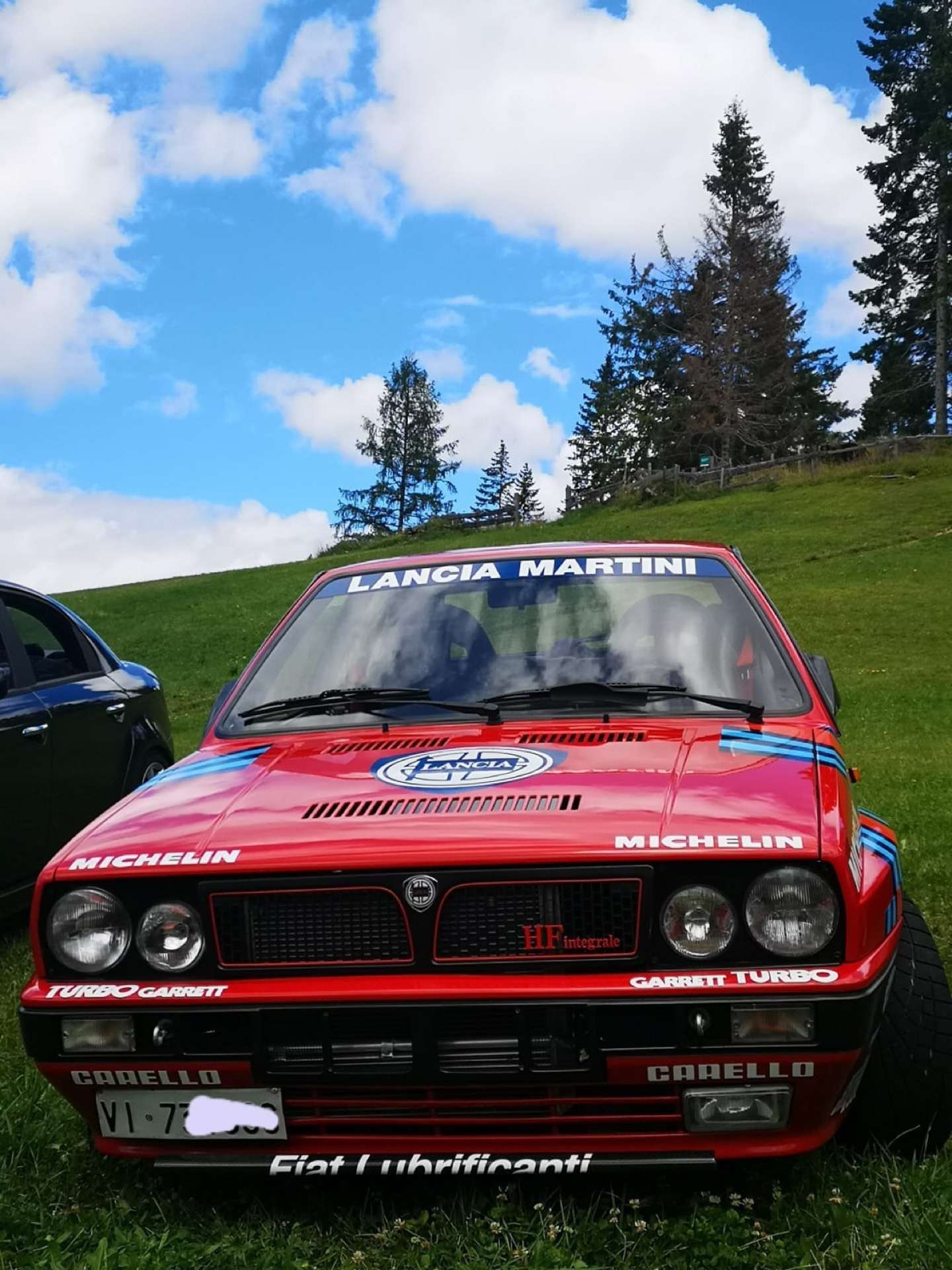 Lancia DeltaHF 4 WD