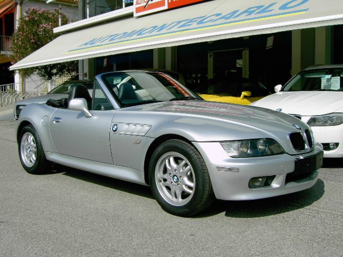 BMW Z3 1.9 16V cat Roadster