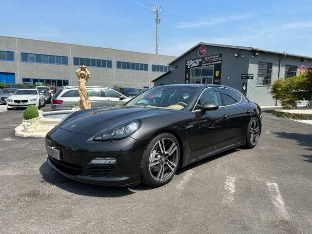 Porsche Panamera4.8 4S platinum ediction