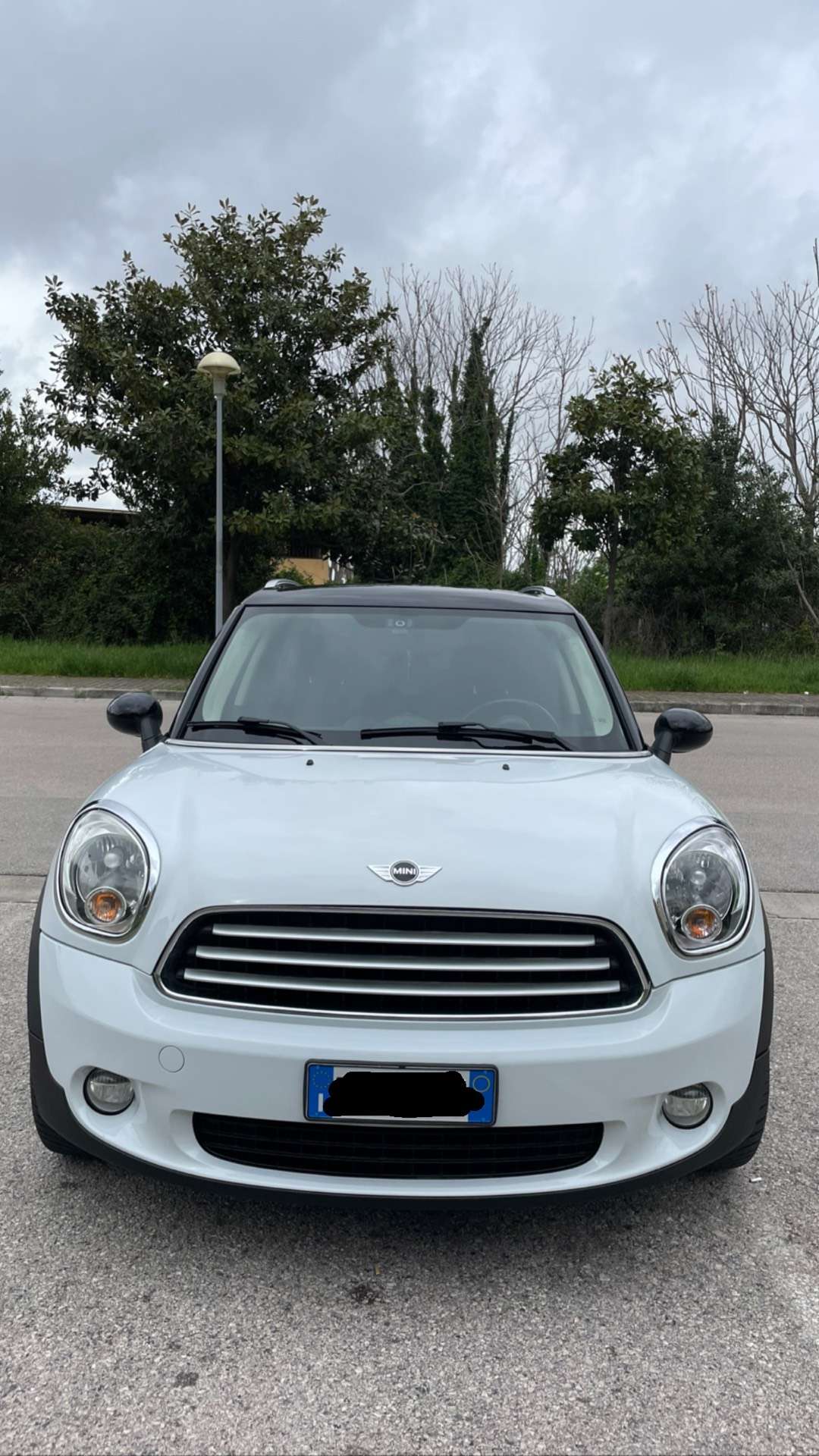 MINI Cooper D Countryman1.6