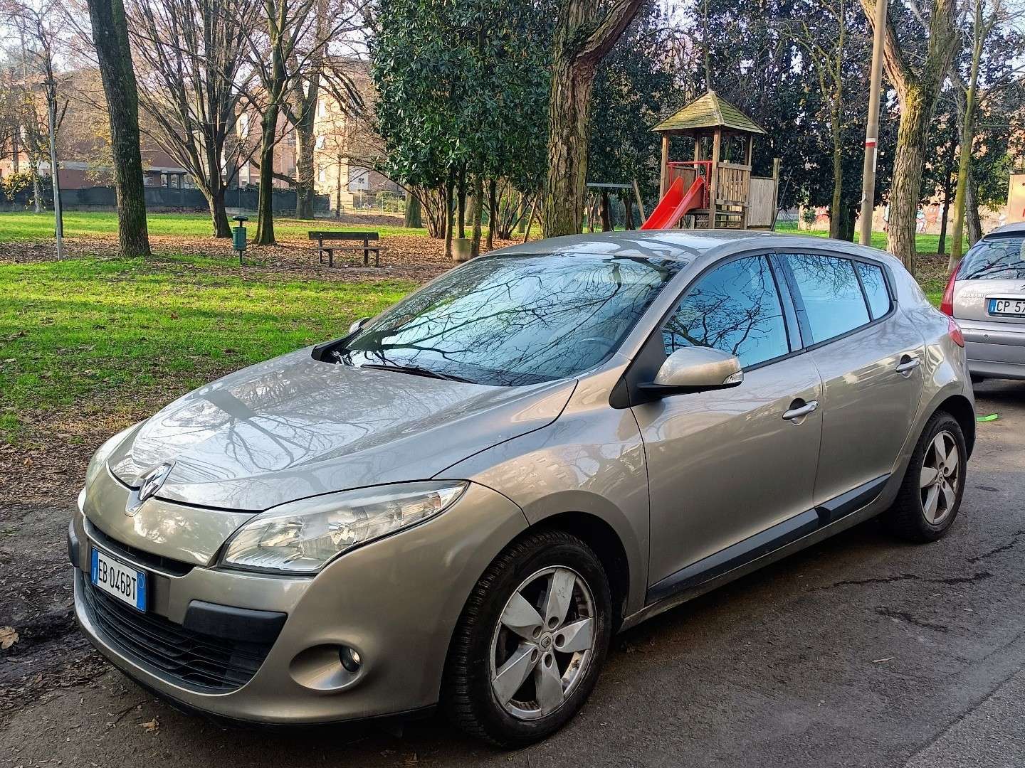 Renault Megane1.5 dci Dynamique 110cv