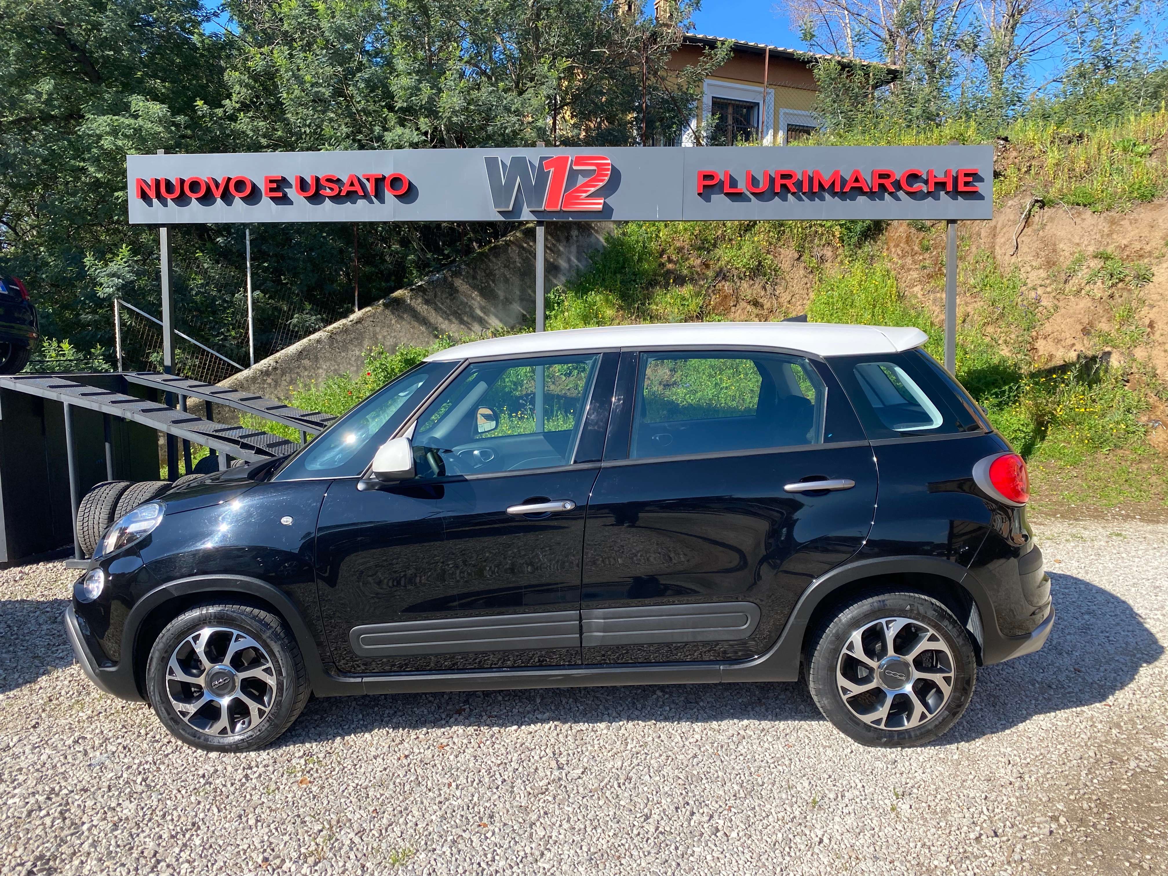 Fiat 500L500L Cross 1.4 s IMPIANTO GPL LANDI RENZO NUOVO