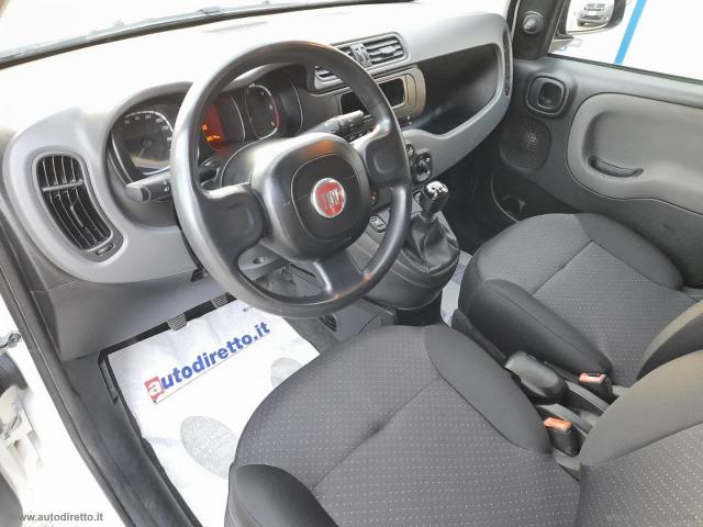 Fiat panda 1.3 mjt 80 cv s&s easy