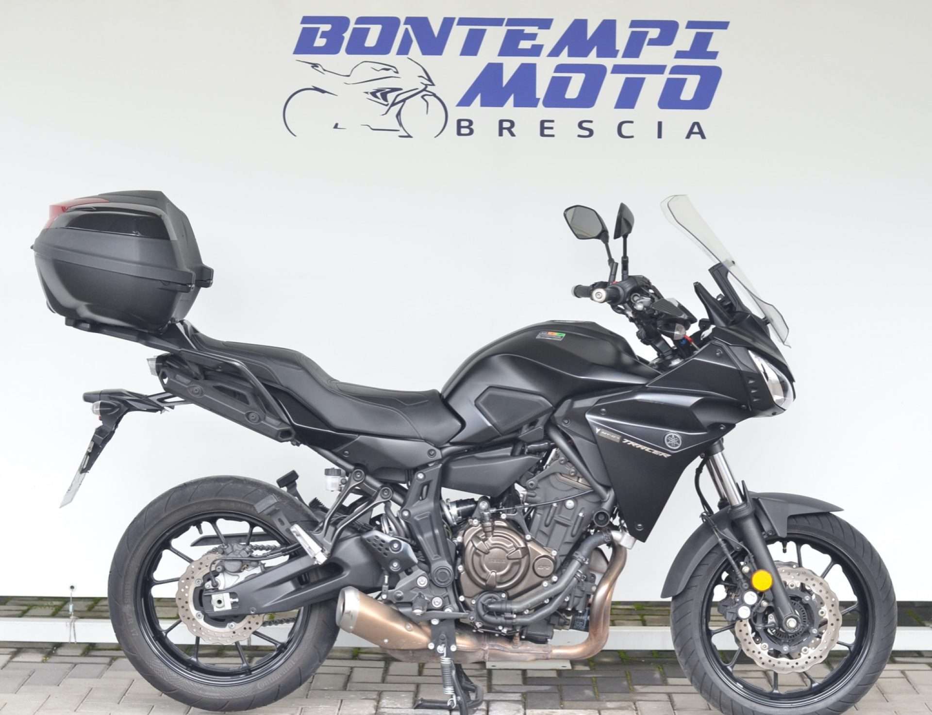 Yamaha Tracer 7002018 - DEPOTENZIATA PAT.A2