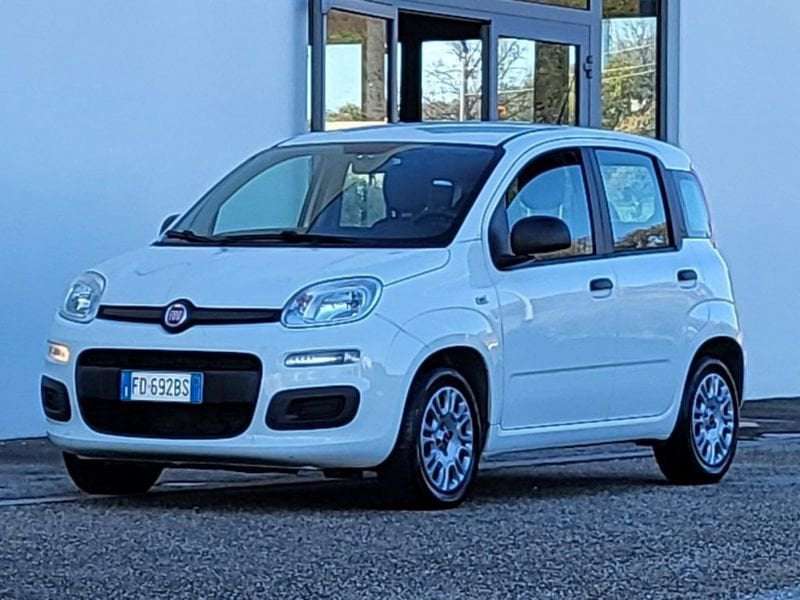 Fiat Panda1.2 EasyPower Pop 53.000 KM