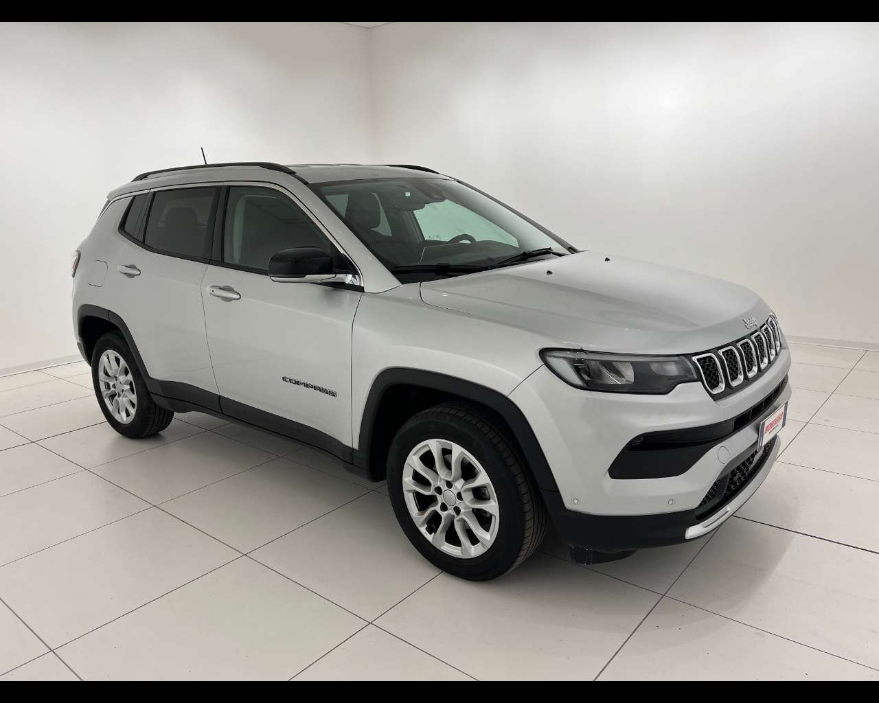 Jeep Compass1.3 Turbo T4 Limited