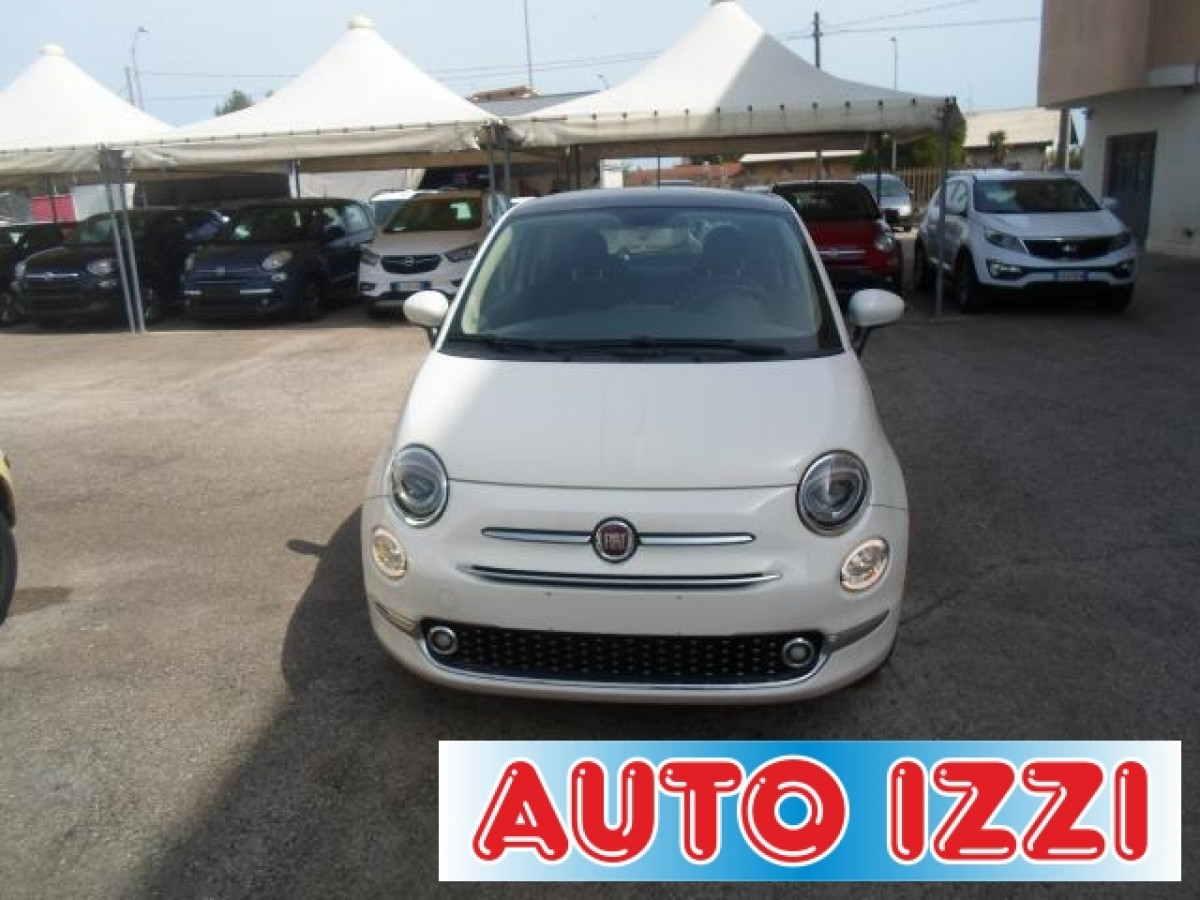 FIAT 500 (2007-2016) 500 1.2 Lounge