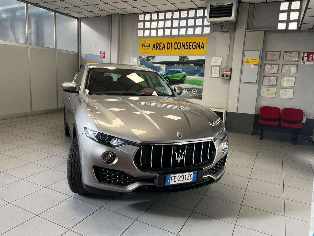 Maserati LevanteV6 Diesel 275 CV AWD