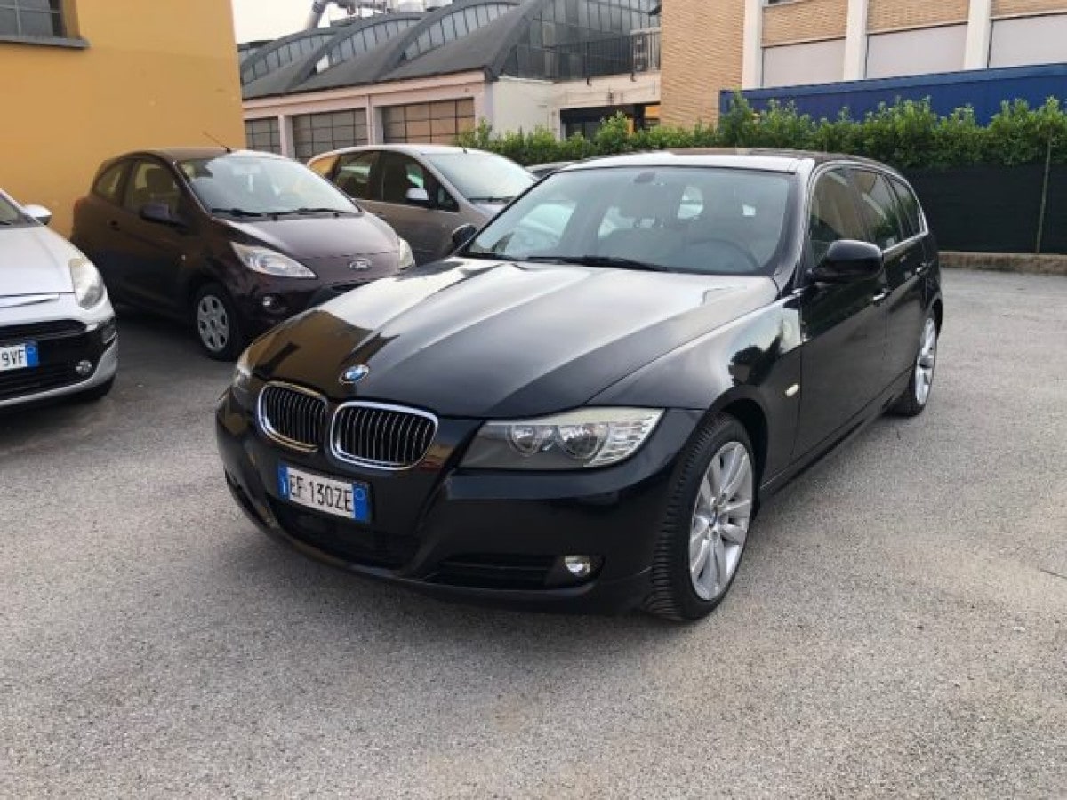 BMW Serie 3 (E90/91) 318d 2.0 143CV cat Touring Eletta