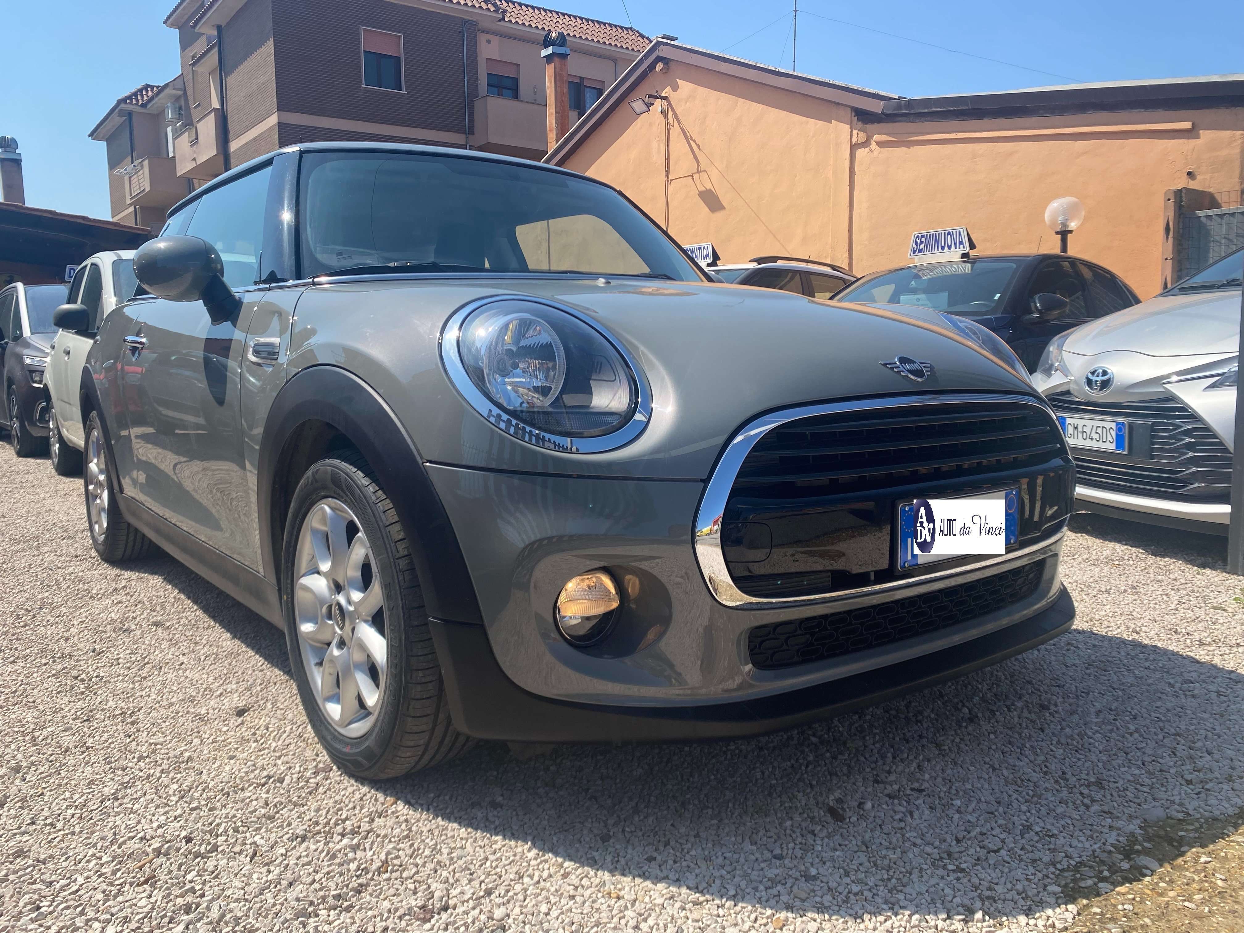 MINI Cooper D3p. 1.5 116Cv  Autom Business NAVI - PREZZO REALE!