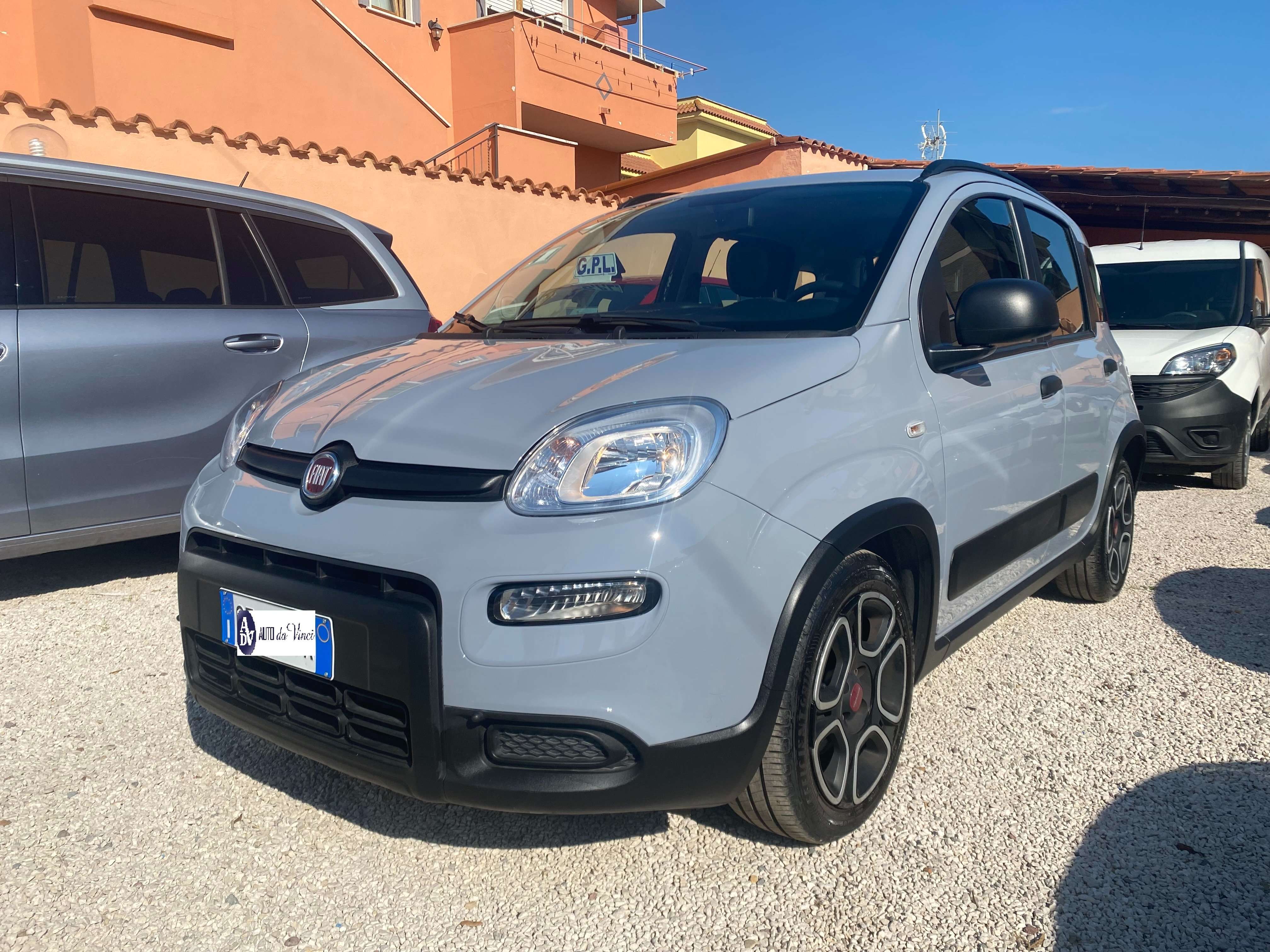 Fiat Panda1.0 firefly hybrid 5p. CITY LIFE Radio APPCarPlay