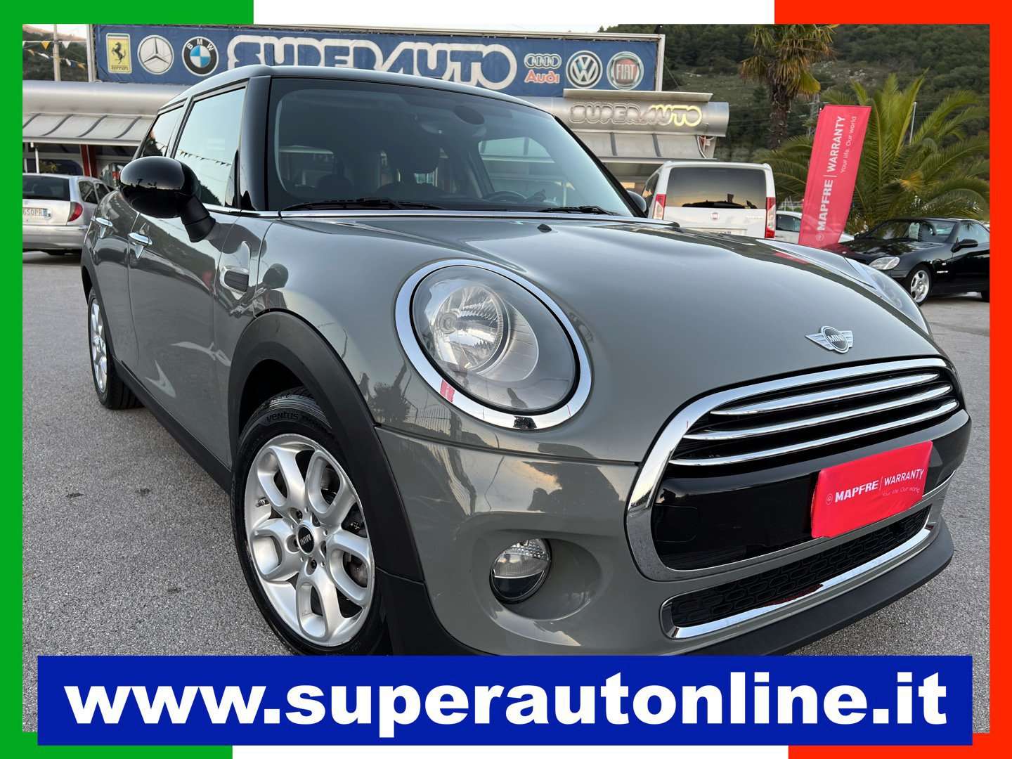 MINI Cooper D1.5 Cooper D Business XL 5 porte