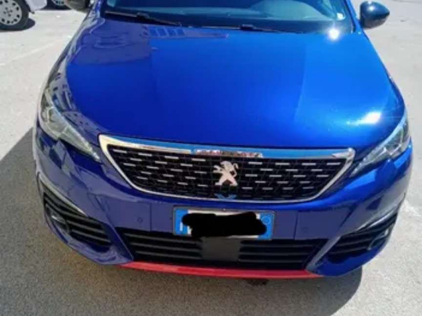 Peugeot 3085p 1.5 bluehdi Gt Line s&s 130cv