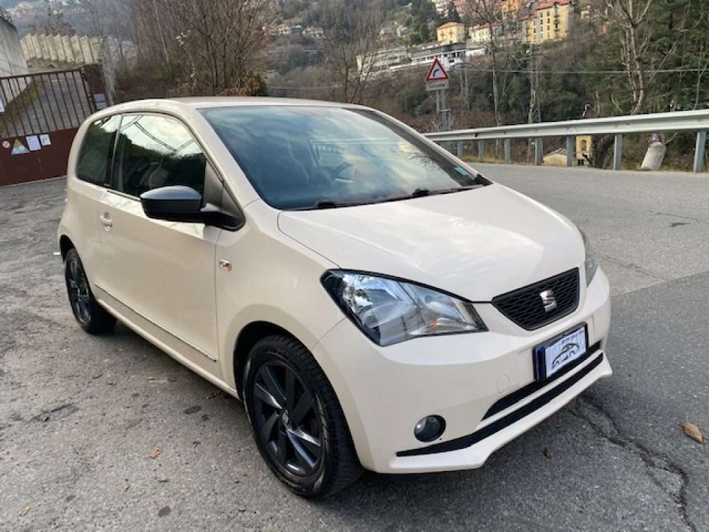 SEAT Mii1.0 68 CV 3 porte by Mango Beige Glamour Ecofuel