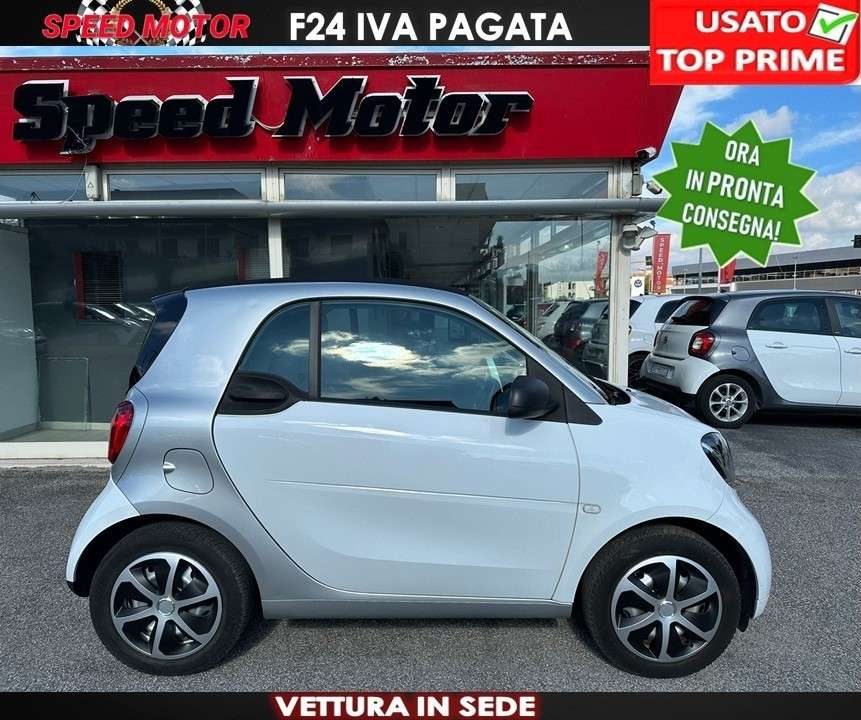 smart forTwo70 1.0 twinamic, PROMO ESTATE, NAVI, PELLE, IN PRO