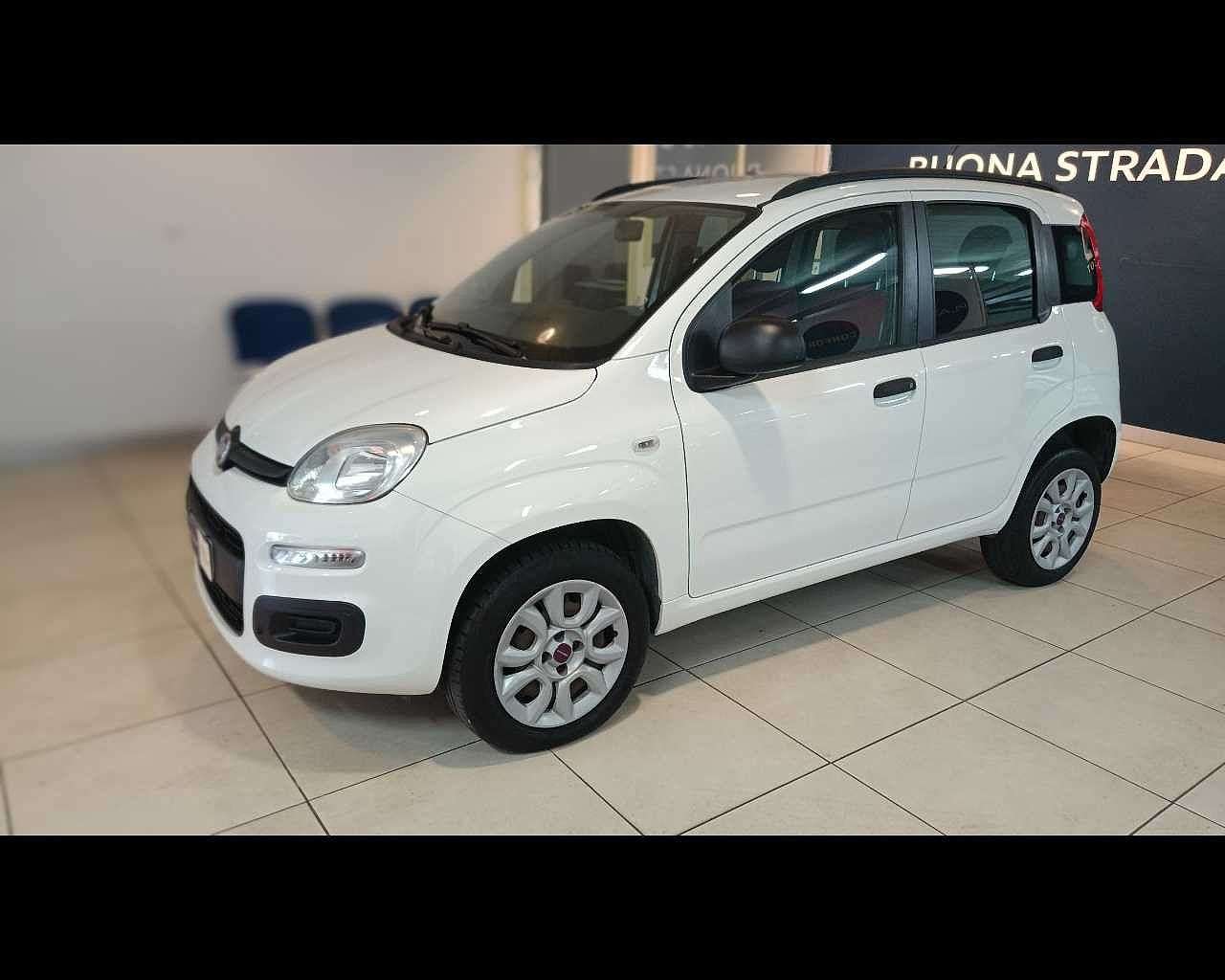 Fiat PandaIII 2012 Panda 0.9 t.air t. natural power Easy 80c